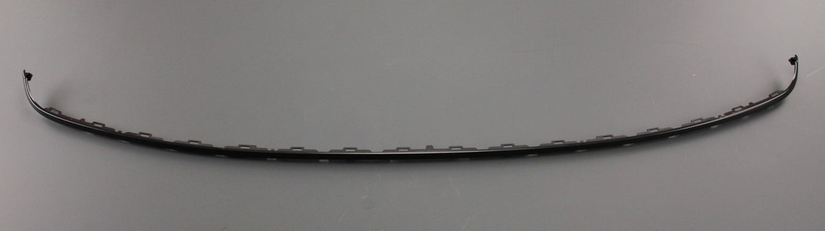 Audi Q7 2016-on rear bumper trim strip (dark chrome) 4M0807578 RN4 ...