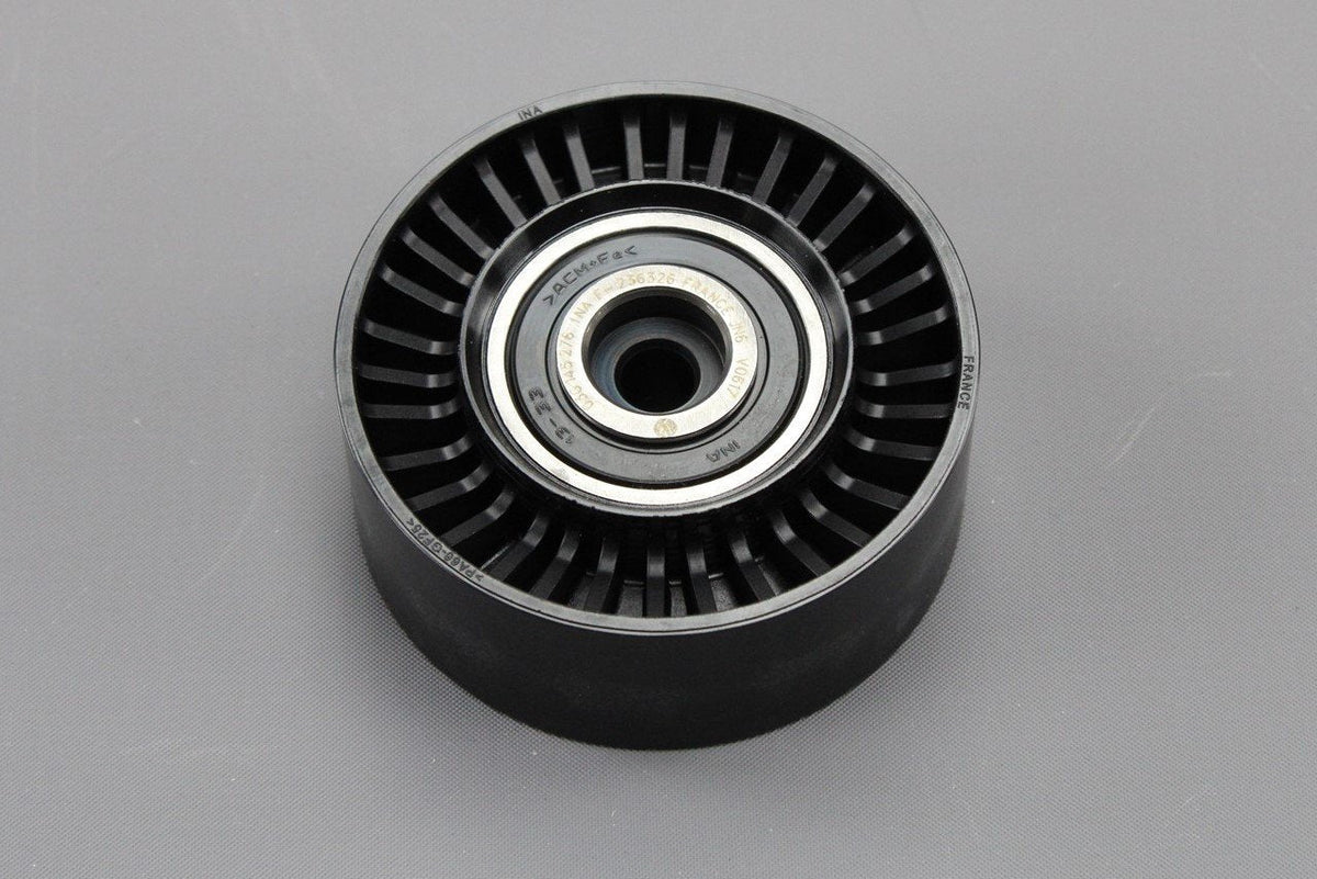 VW T5 T6 Amarok Audi A4 A5 A6 Q5 aux drive belt idler pulley 03G145276 ...