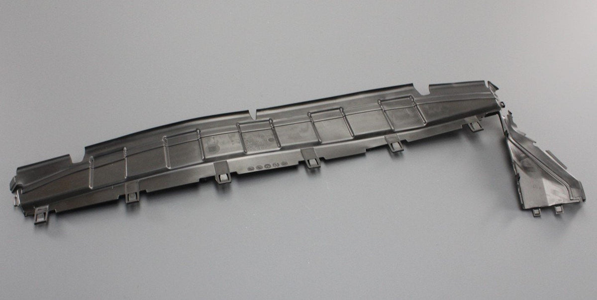 SEAT Leon 2020-on front air channel radiator guide seal 5FA122327 ...