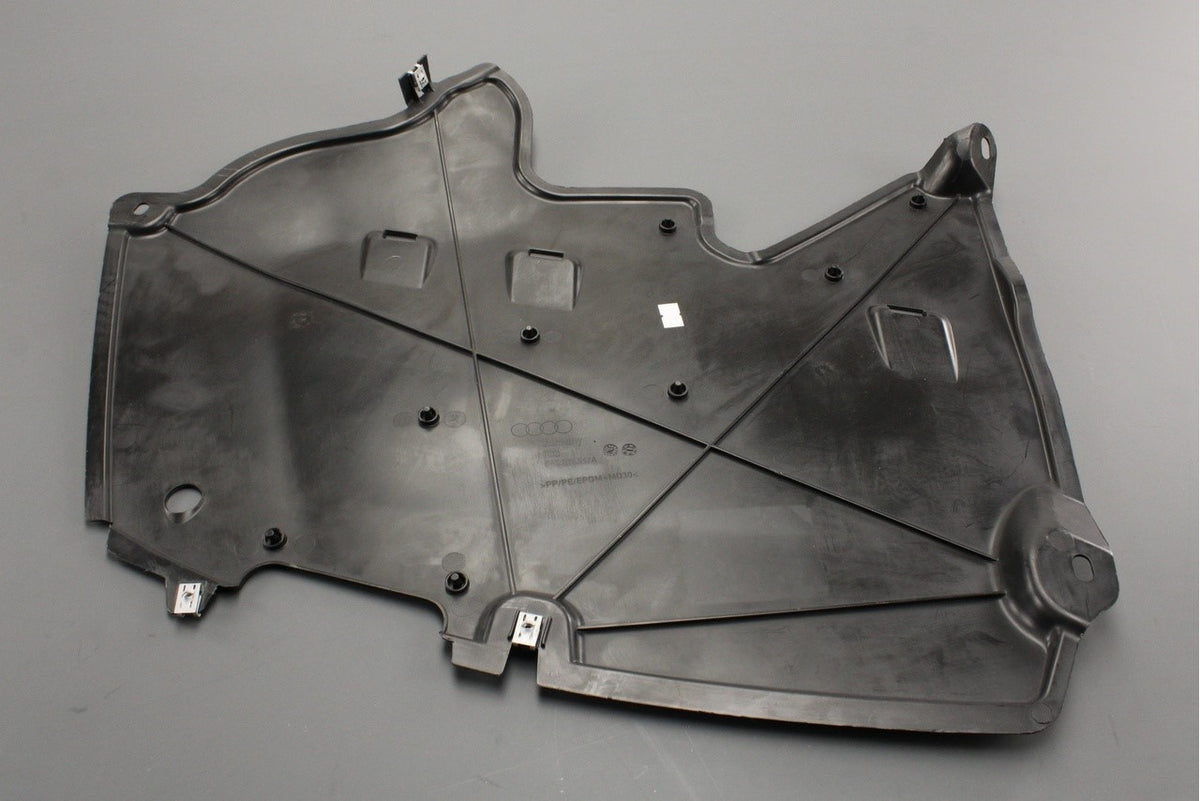 Audi A4 B9 2016-on rear underbody trim (left) 8W0825217A – Partshaus Ltd