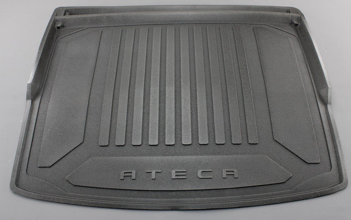 SEAT Ateca 2017-2020 rear foam boot luggage compartment liner 57506120 ...