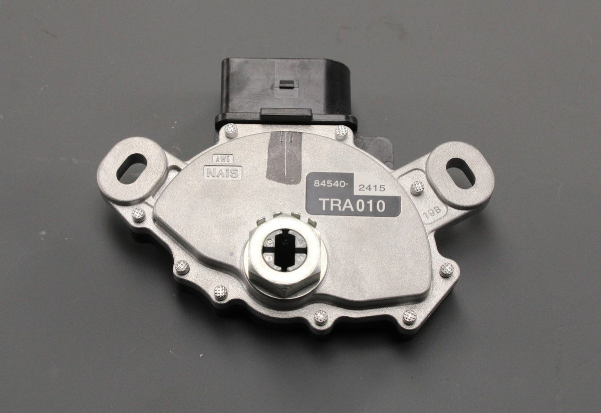VW Touareg Audi Q7 2003-2015 gearbox switch (automatic) 09D919823A ...