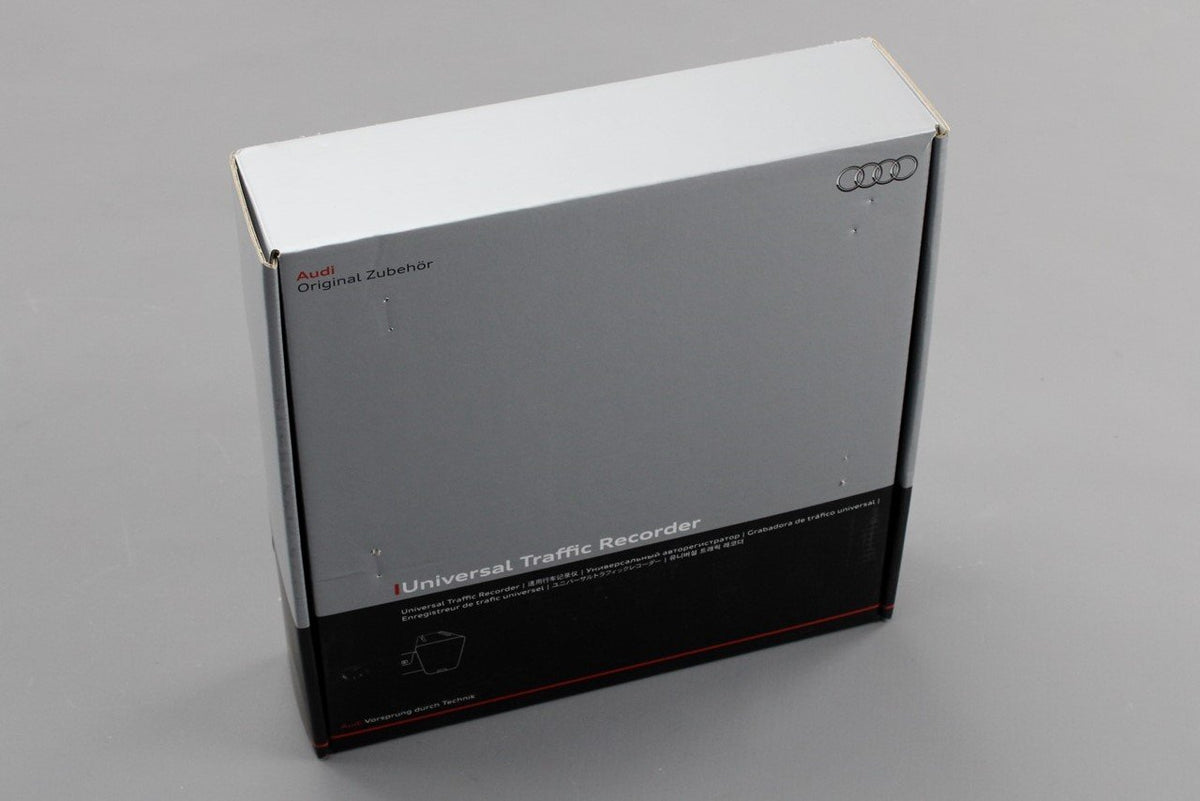 Audi Universal Traffic Recorder UTR dashcam camera (front) 4G0063511E ...