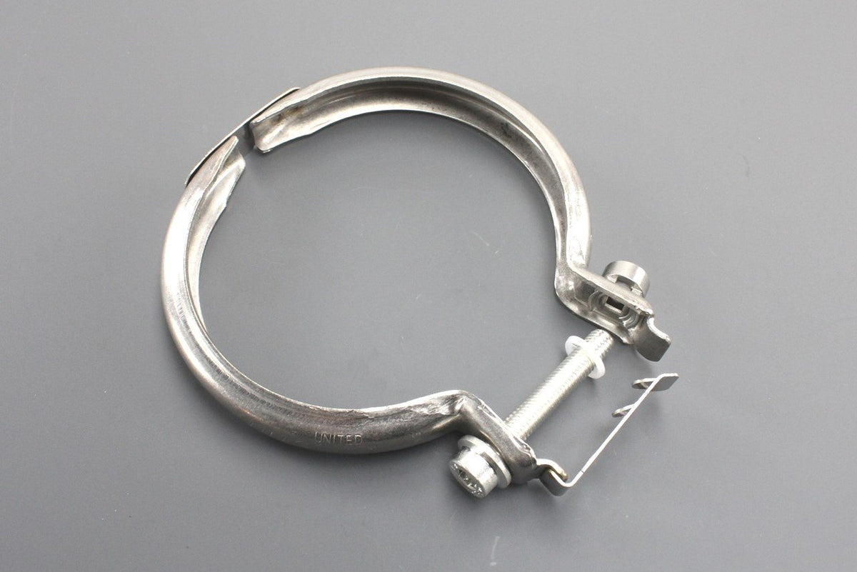 Audi A4 A5 A6 A7 A8 Q5 exhaust DPF clamp (3.0 TDI) 8W0253725B ...