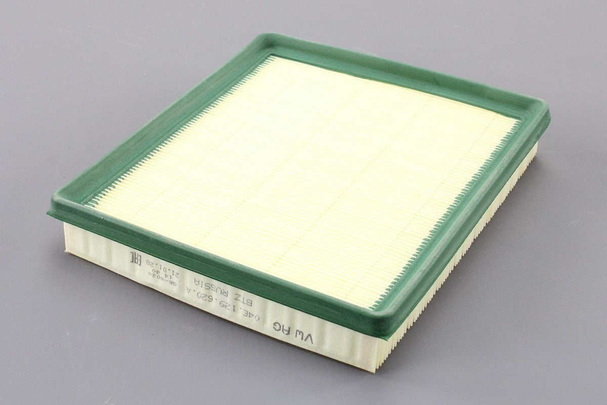 VW Audi Skoda SEAT 1.6L petrol engine air filter element 04E129620A ...