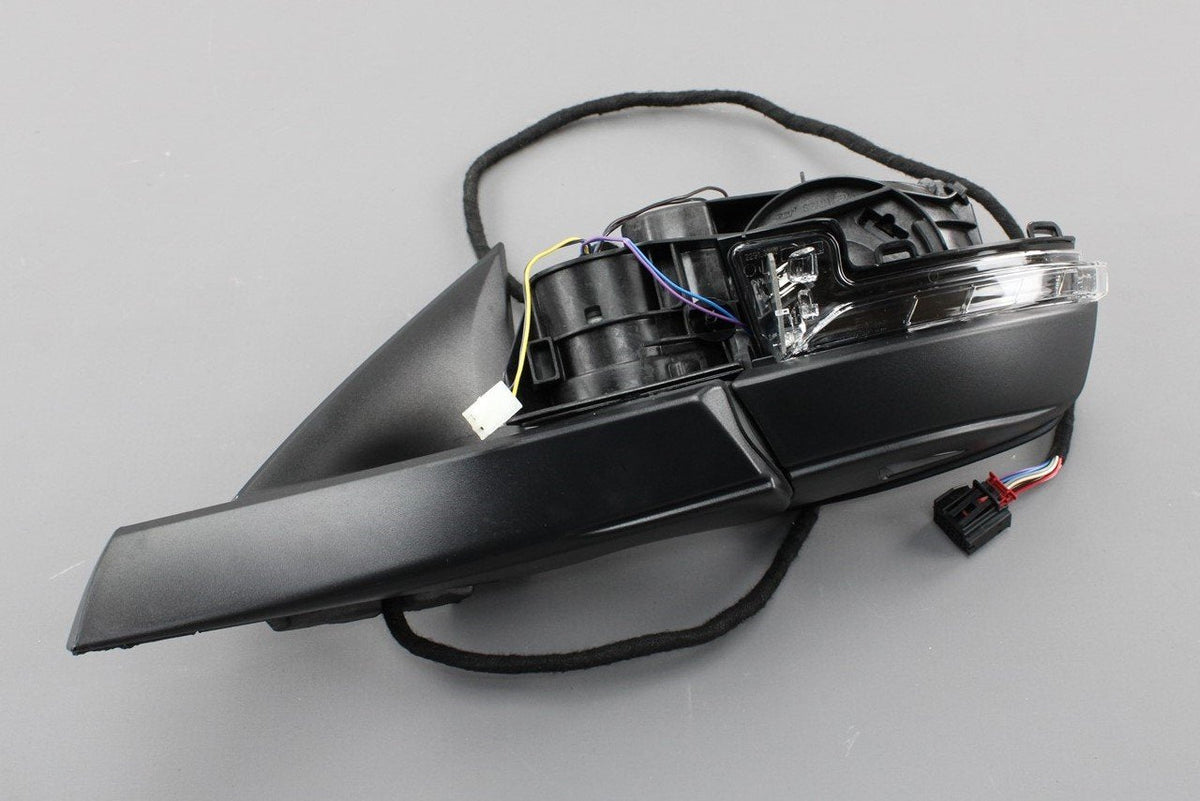 VW T-Roc 2018-Onward side wing mirror housing (left-RHD) 2GB857507AG 9 ...