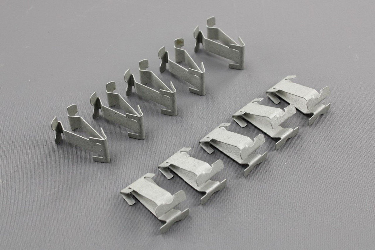 VW Arteon Tiguan 2016-on A pillar trim clips (x10) 5NA867276B ...
