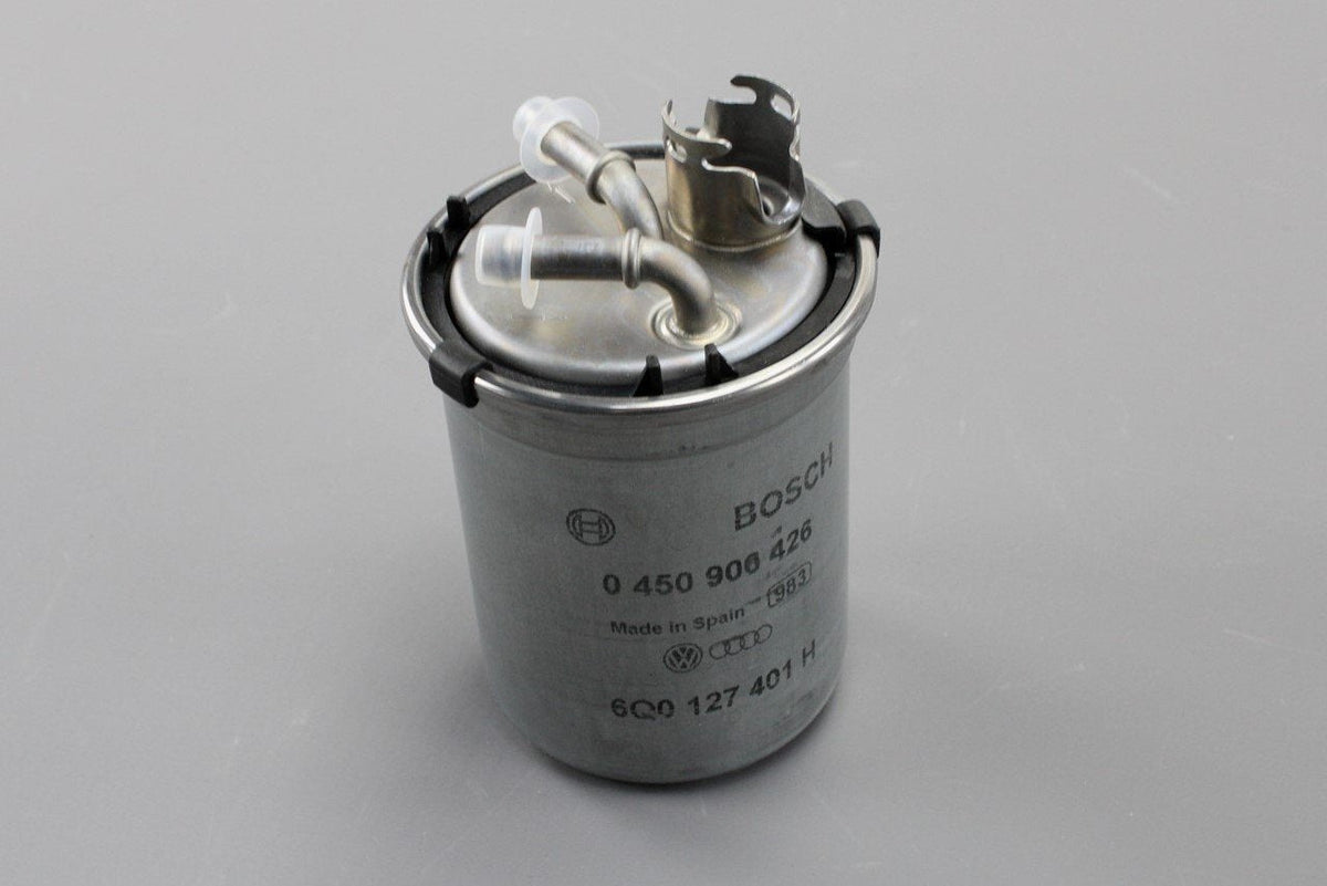 VW Polo 9N3 Skoda Fabia SEAT Ibiza 1.9 TDI fuel filter 6Q0127400H ...