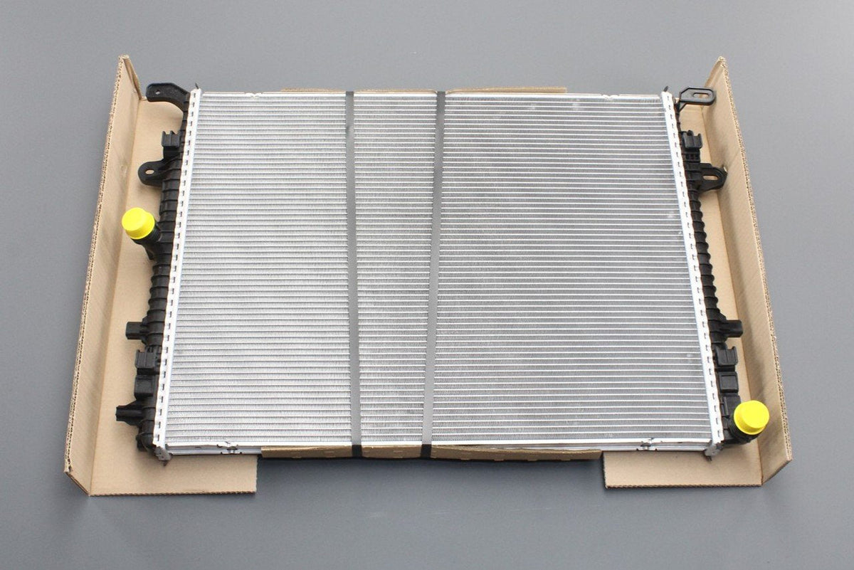 VW Sharan SEAT Alhambra 2016-on coolant radiator 7N0121253B – Partshaus Ltd