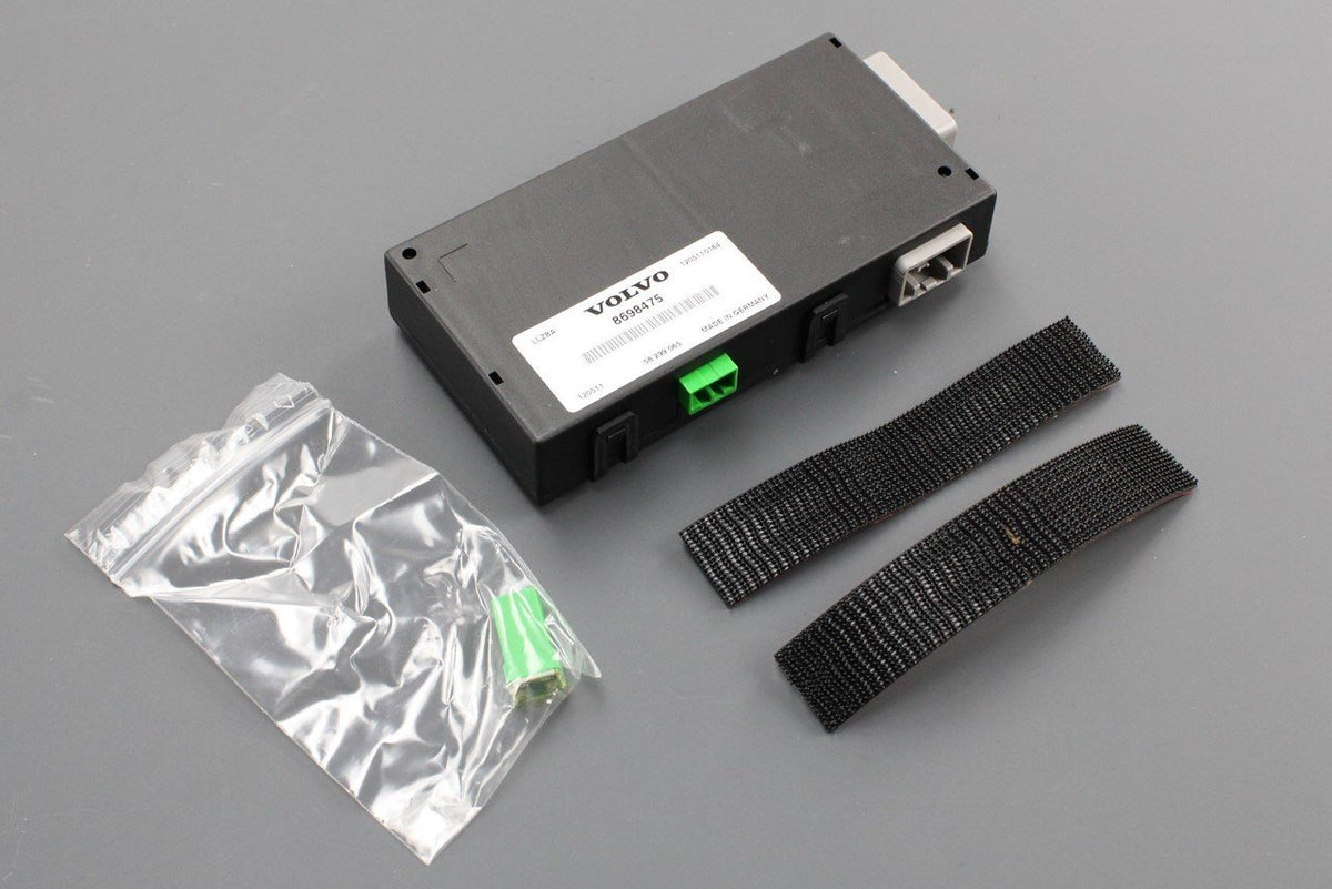 Volvo S40 V50 C70 2004-2013 tow bar control unit 31257593 – Partshaus Ltd