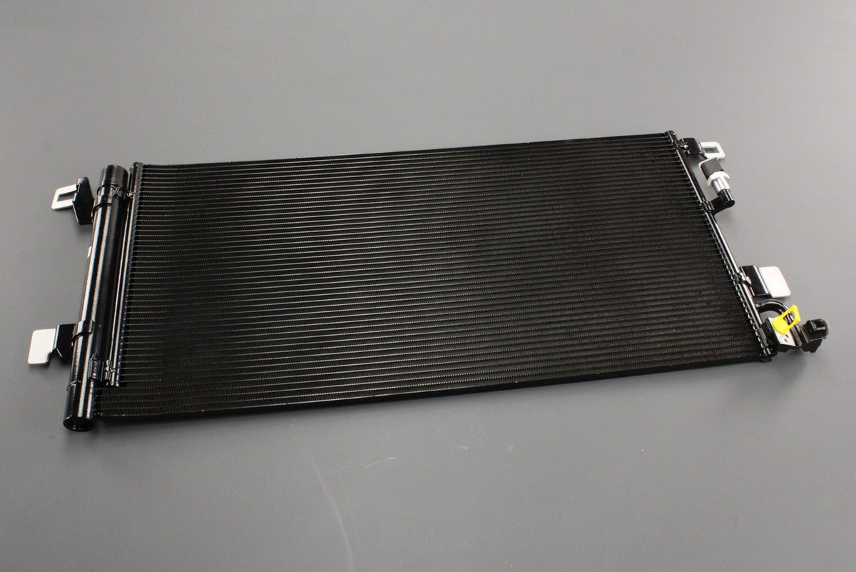 Audi A4 A5 16-on A6 A7 air-conditioning condenser (2.0 TFSI) 8W0816411 ...