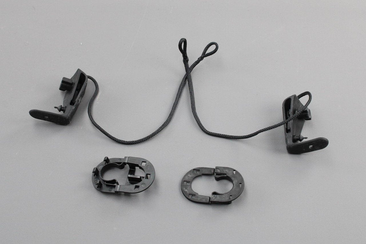 Audi A1 S1 2011-18 parcel shelf repair kit 8X0898084 – Partshaus Ltd