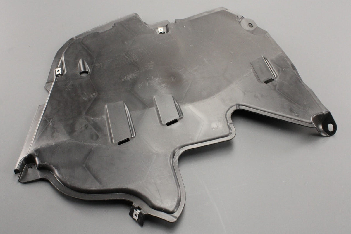 Audi A5 2017-on rear underbody trim (left) 8W6825217B – Partshaus Ltd