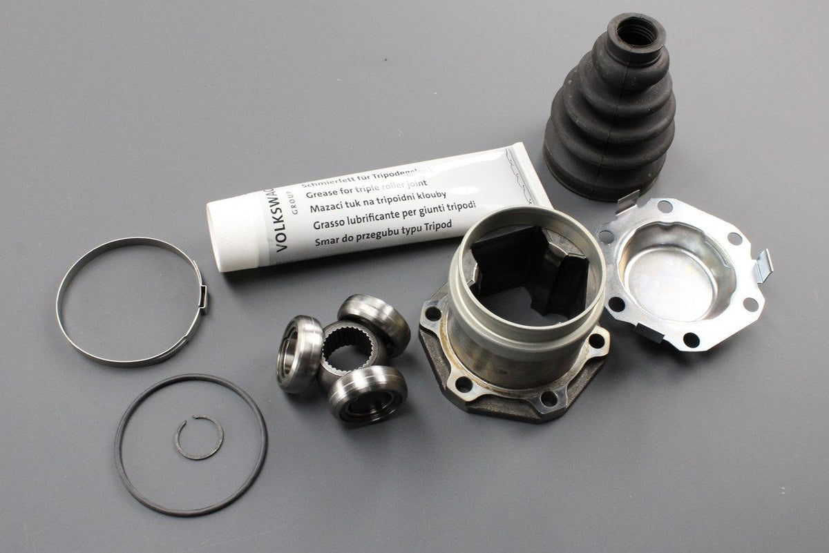 VW Polo Lupo Skoda Fabia SEAT 1998-2010 CV joint kit (inner) 6Q0498103 ...
