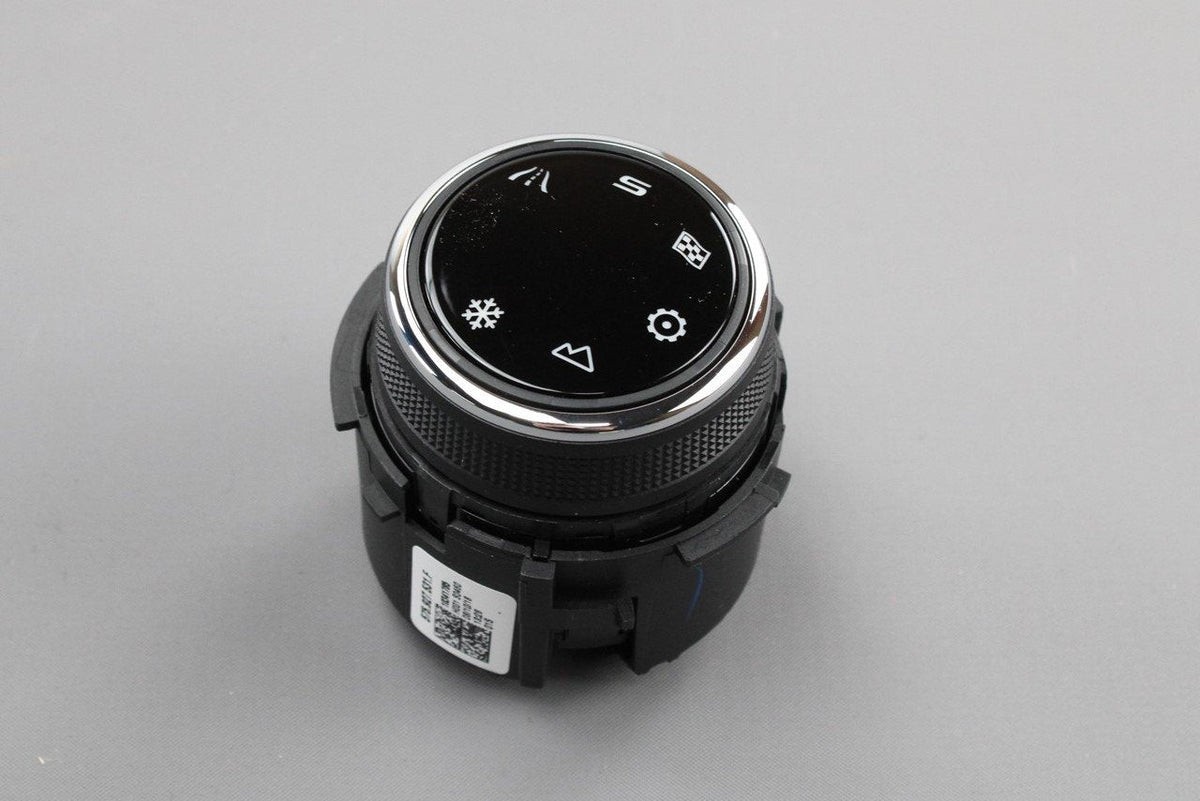 CUPRA Ateca 2016-on drive mode selection switch dial 575927531F IRZ ...