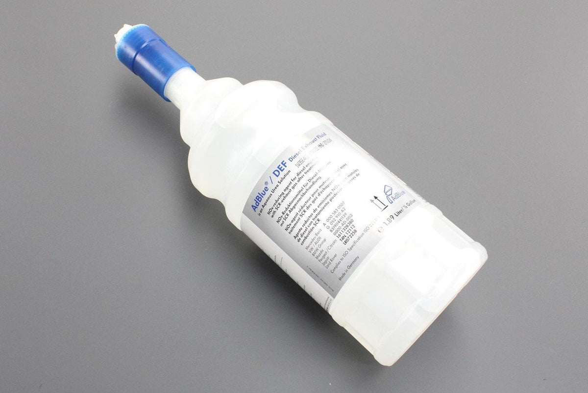 VW Audi Skoda SEAT Urea solution AdBlue (x1 1.89L) G052910A2 ...