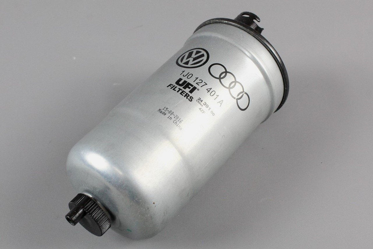 VW Golf MK4 Bora Beetle A3 A4 A6 Leon 1.9 TDI fuel filter 1J0127401A ...