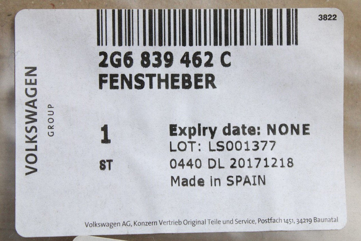 VW Audi Skoda SEAT Air tyre compressor tool 12V 5N0012615F – Partshaus Ltd