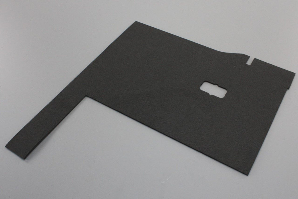 VW Passat B8 2015-on rear backrest carpet trim (right) 3G9885754B B09 ...