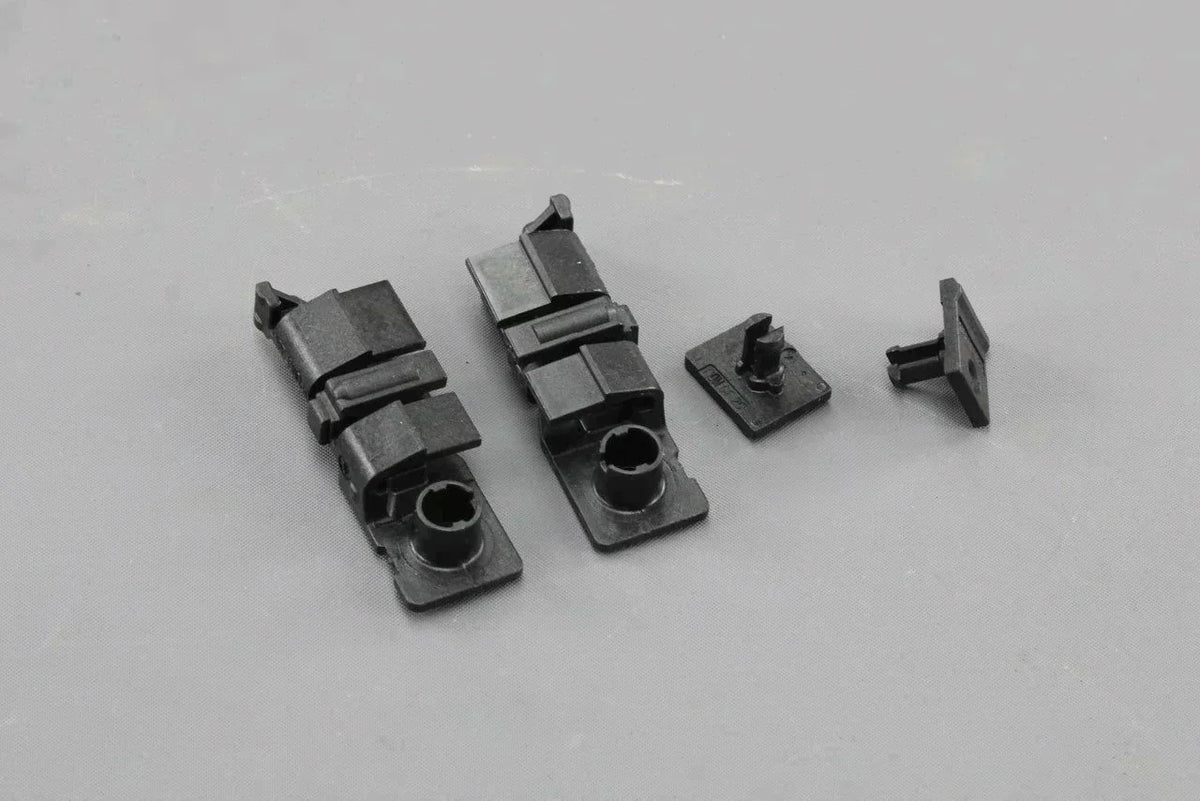 VW Passat Tiguan Superb Leon sunroof wind deflector bearings 1T0898671 ...