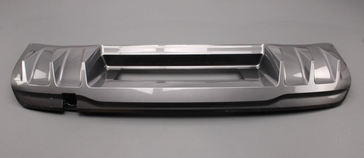 CUPRA Ateca 2018-on rear diffuser lower bumper spoiler 575807568G 9DG ...