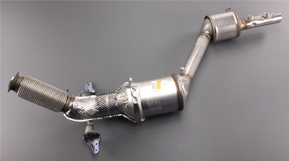 VW Crafter 2017-on exhaust diesel particulate filter 2N0254701MX ...