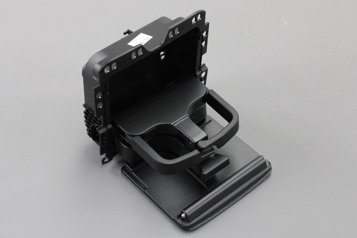 VW Sharan Tiguan SEAT Alhambra Rear drinks holder (black) 7N0862533 82 ...
