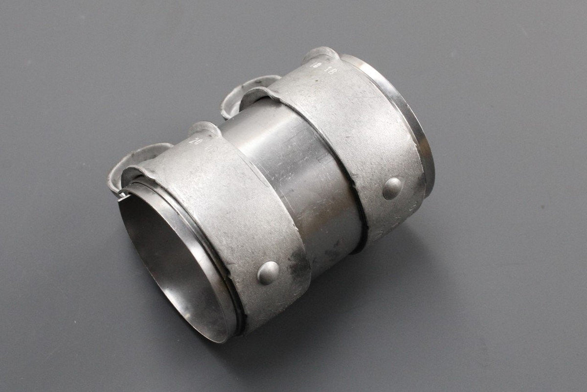 VW Audi Skoda SEAT Exhaust dual clamp sleeve (60x95mm) 1K0253141N ...