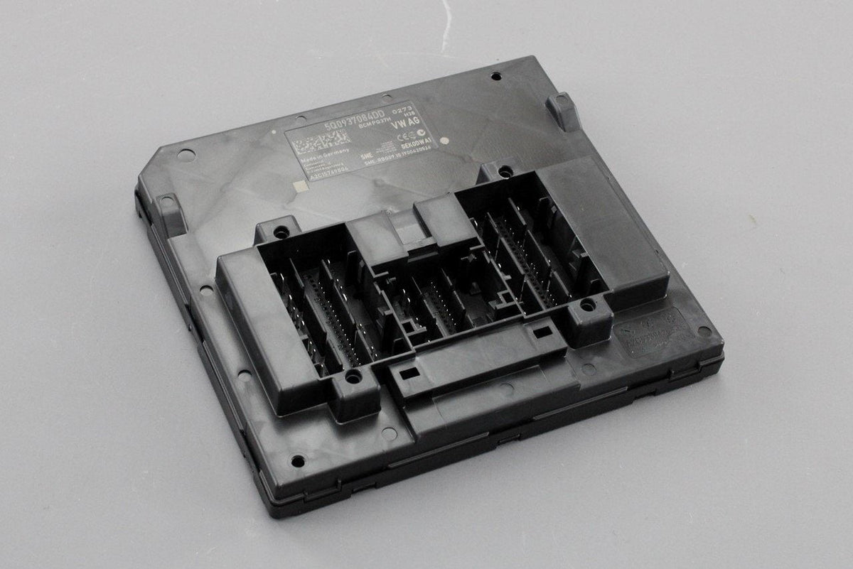 VW Audi Skoda SEAT 2018-Onward onboard supply control unit 5Q0937084DD ...