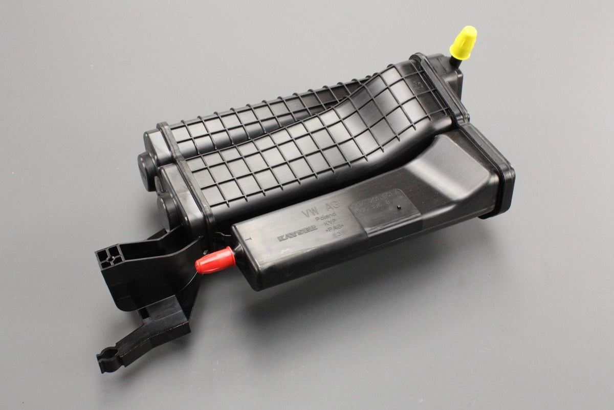 VW Tiguan Audi Q3 Skoda SEAT activated charcoal container 5QA201801A ...