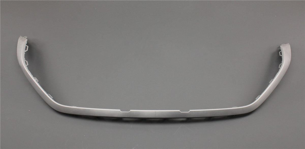 VW T-Roc 2018-on front bumper lower trim (silver) 2GA807532 2UC ...