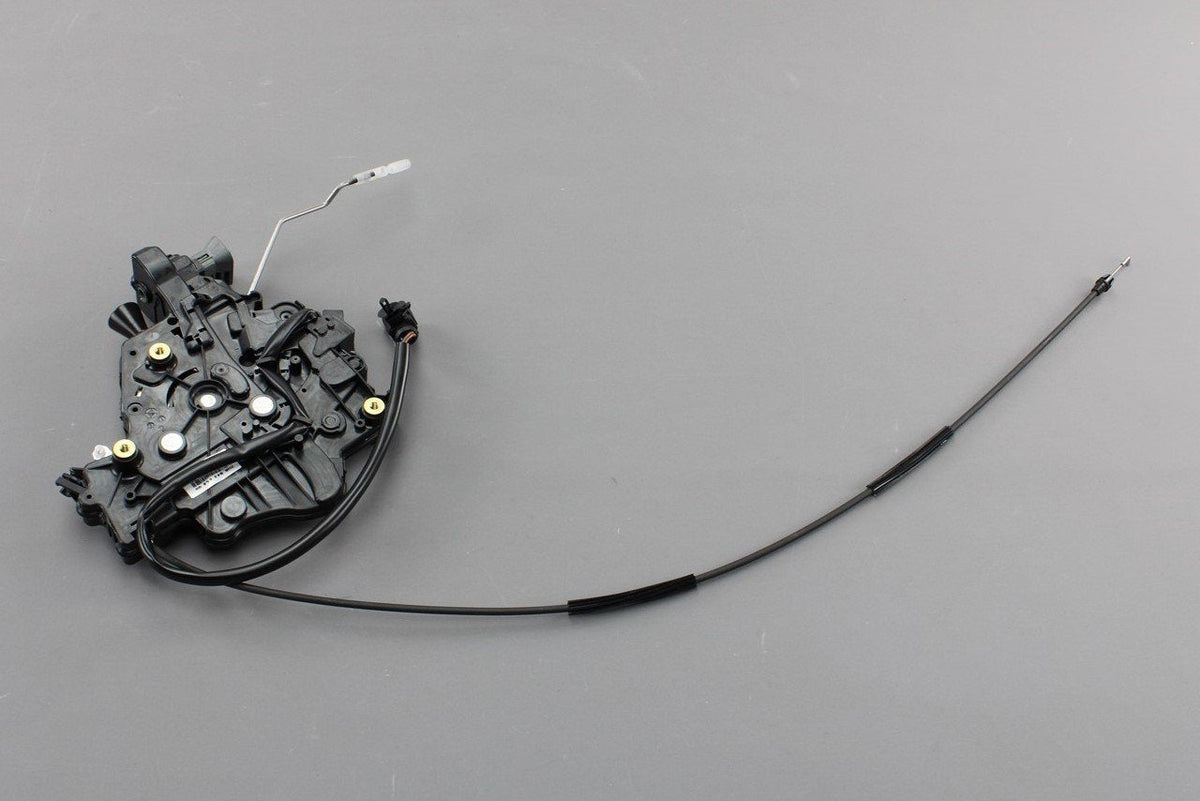VW Transporter T5 03-08 sliding door lock mechanism (right) 7H0843654B ...