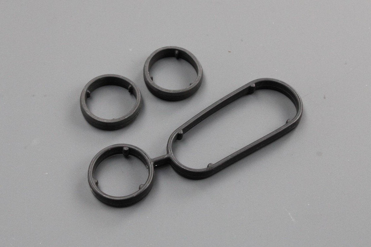 VW Passat Audi A3 Q5 Skoda Rapid SEAT Leon oil cooler seal 03L198070 ...