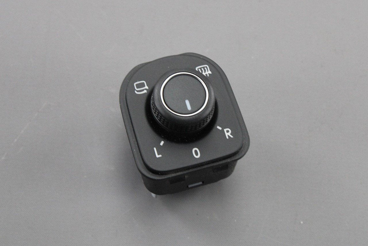 VW Tiguan CC Eos Sharan folding mirror adjustment switch 5K0959565A XS ...