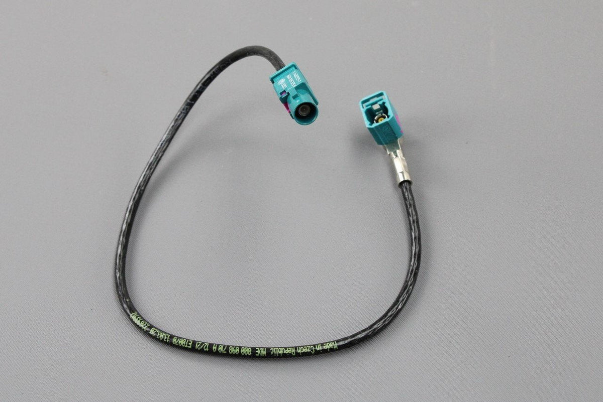 VW Audi Skoda SEAT radio aerial adapter wire 000098710A – Partshaus Ltd