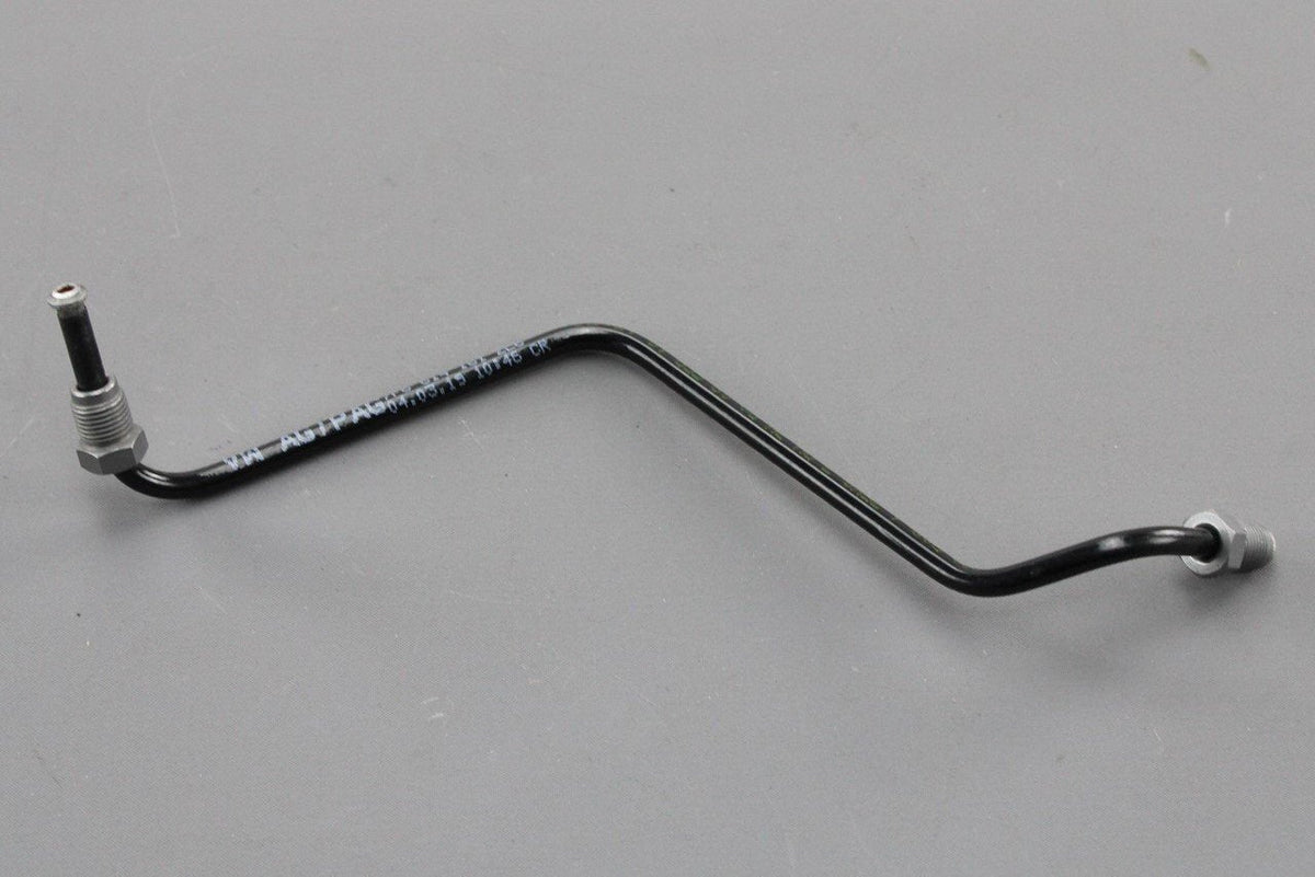 VW Touareg 2013-2018 Audi Q7 2010-2015 front brake pipe (left) 7P66141 ...