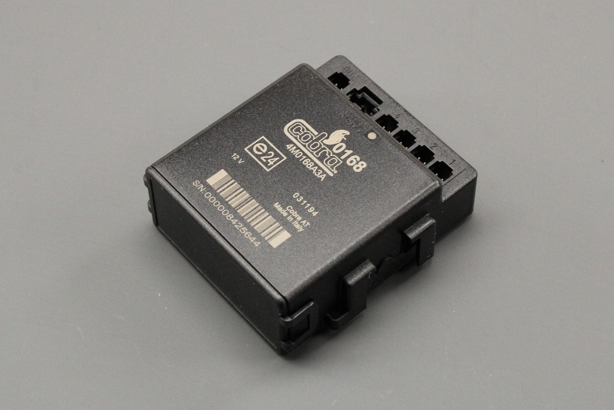Audi accessory retro-fit parking sensors ECU control unit 8E0054635D ...