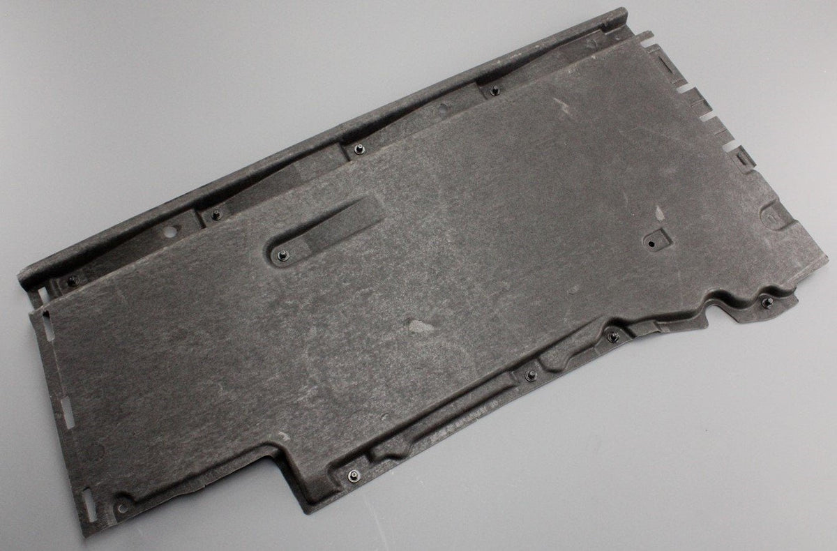 Audi A6 S6 A7 2011-2018 underbody trim panel (left) 4G0825207F ...