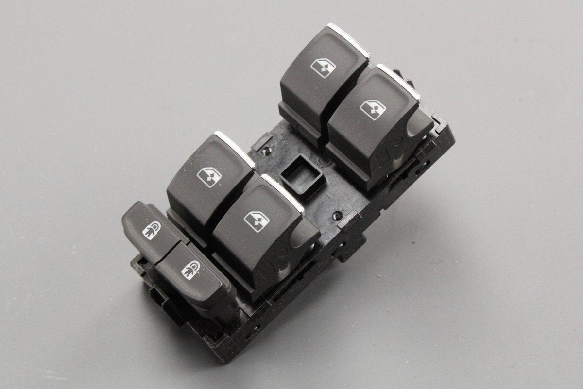 VW Touareg Touran Skoda Kodiaq drivers window switches 3G0959857C WZU ...