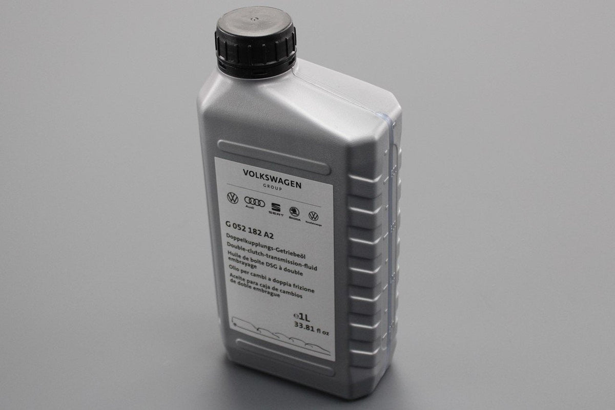VW Audi Skoda SEAT dual clutch transmission oil (1L) G052182A2 ...
