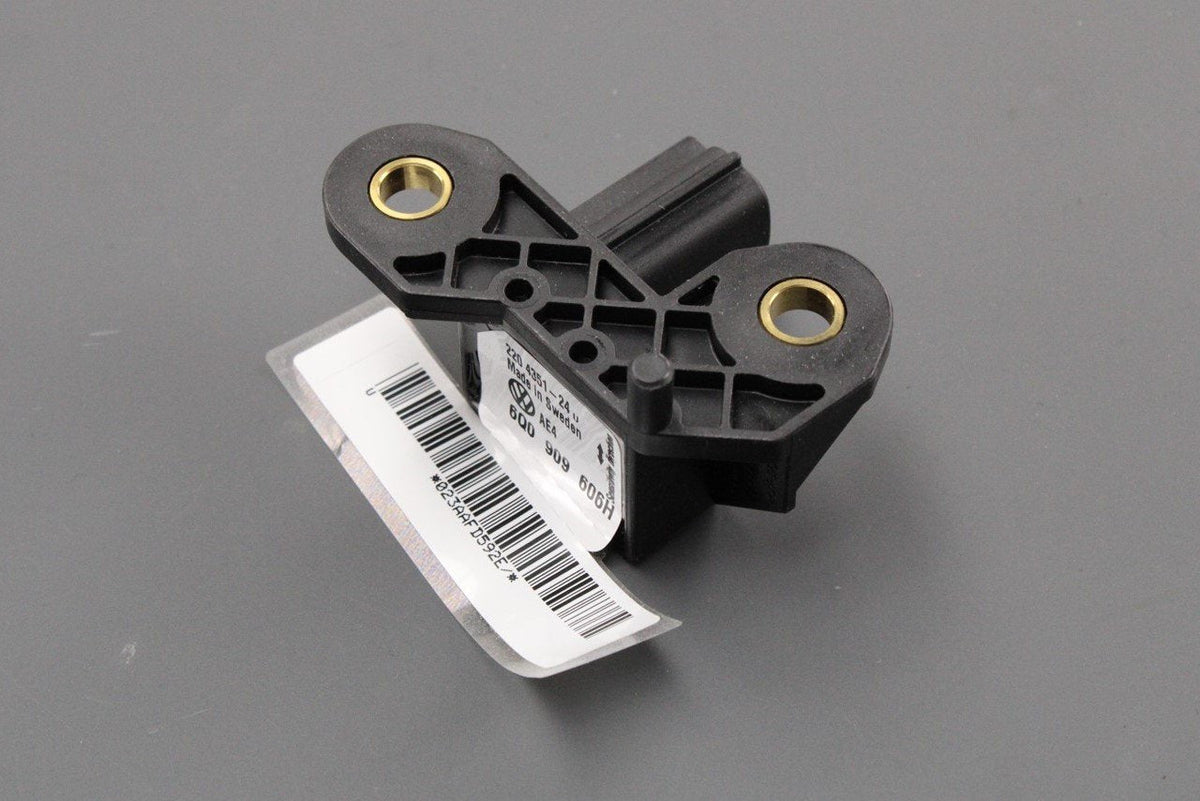 VW Beetle 02-10 Beetle Cabrio lateral crash sensor (front) 6Q0909606H ...