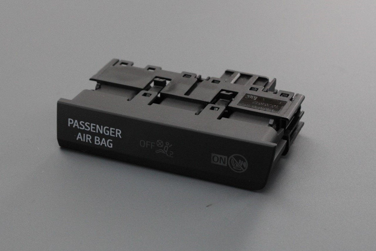 SEAT Ateca Leon control lamp for passenger airbag (black) 5F0919234B W ...