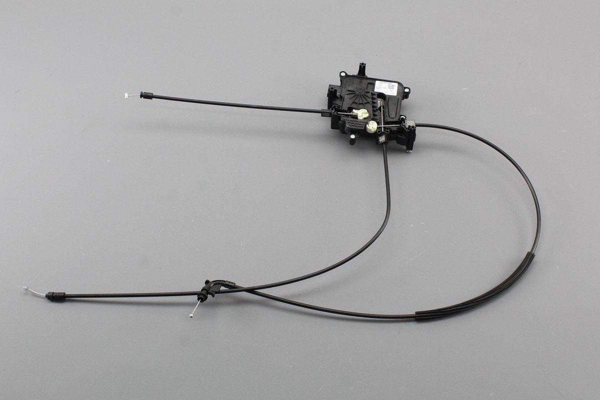 VW Transporter T6.1 left power latch slide door actuator lock 7LA84365 ...