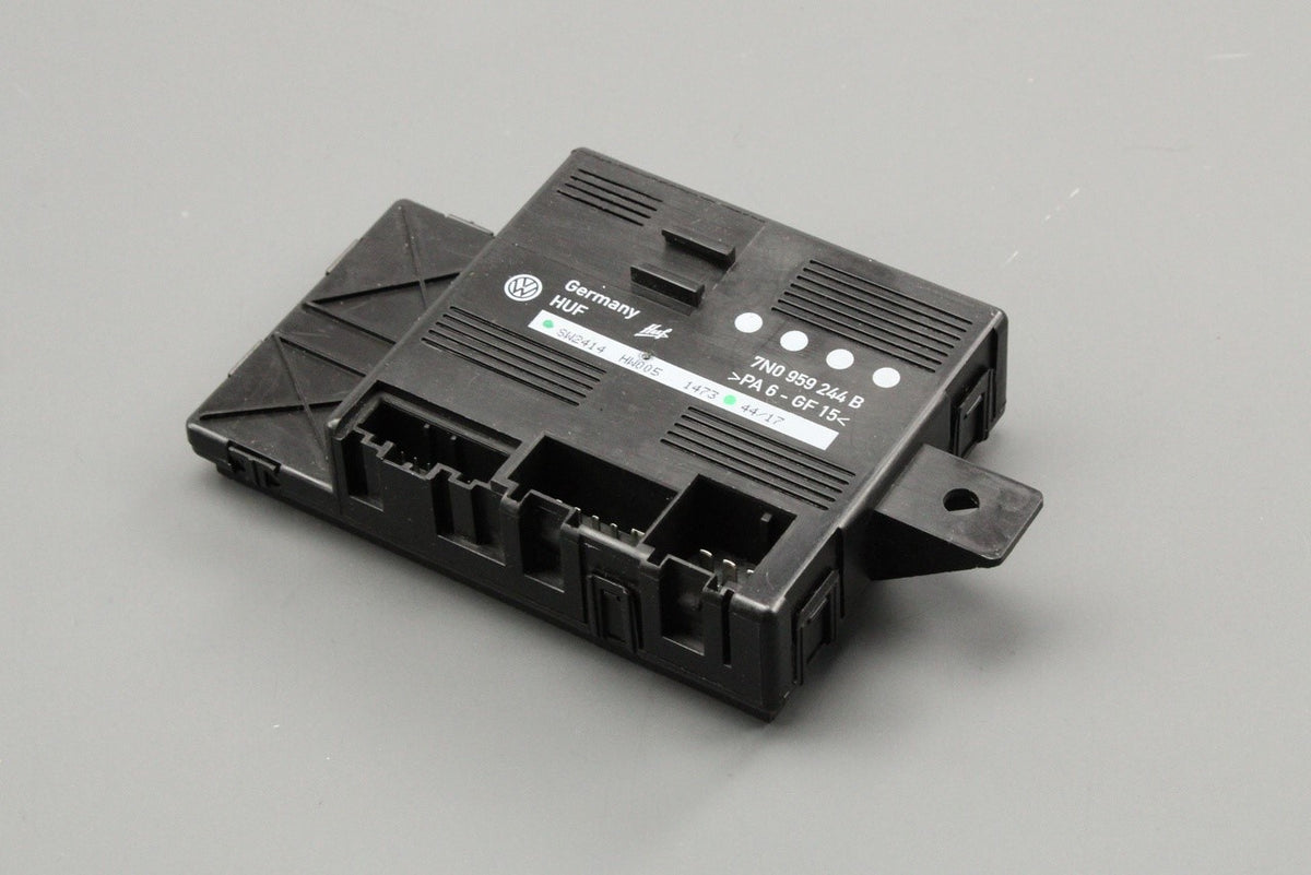 VW Sharan SEAT Alhambra 11-on sliding door control unit 7N0959244B ...