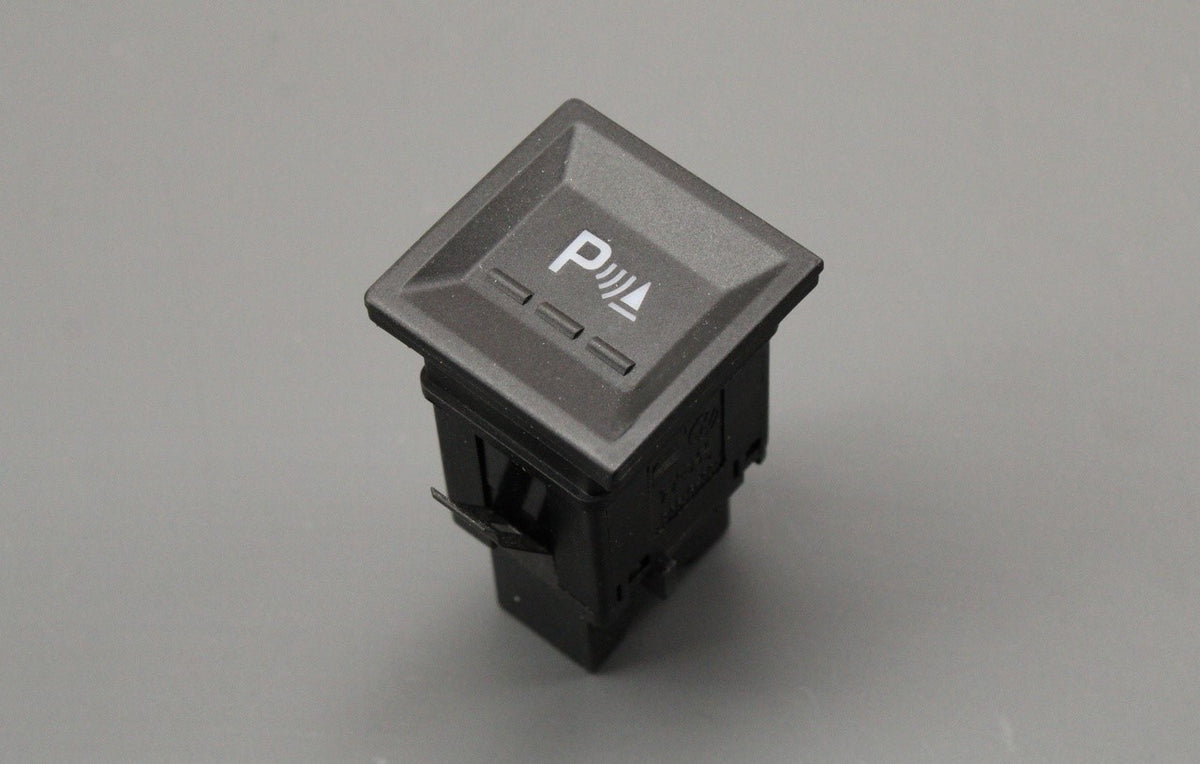 VW Transporter T5 2004-2010 parking aid switch 7E0919281 9B9 ...