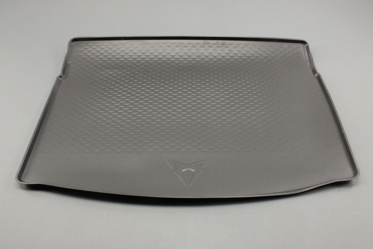 CUPRA Leon 2020-on semi-rigid boot rubber liner 5FA061201F – Partshaus Ltd