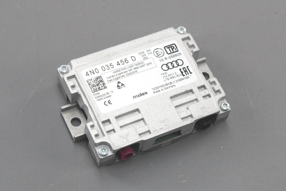 VW Audi Skoda SEAT 2 way signal amplifier antenna 4N0035456D ...