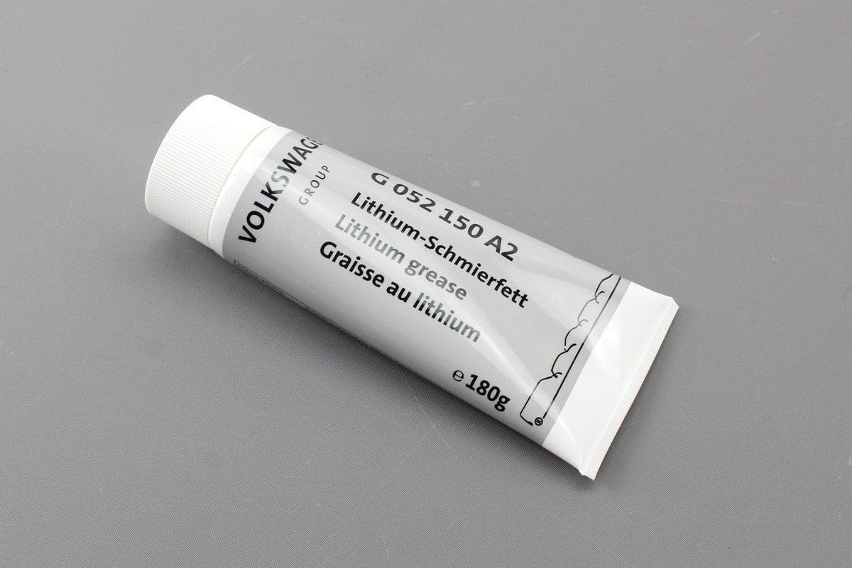 VW Audi Skoda SEAT lithium grease (180g) G052150A2 – Partshaus Ltd
