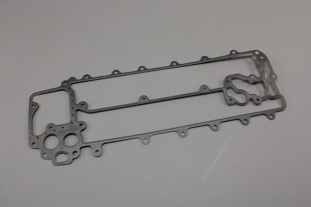 Audi R8 07-24 RS6 C6 08-11 upper engine cover gasket (V10) 07L103161H ...