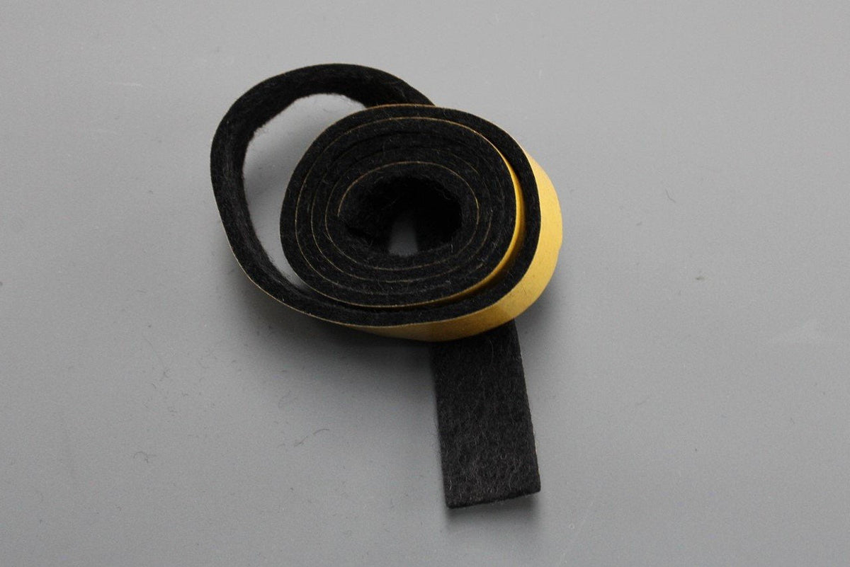 VW Audi Skoda SEAT adhesive felt strip 20x3x880mm 533863288A ...